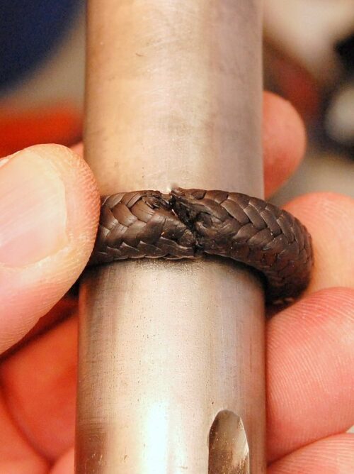 Re-Packing A Traditional Stuffing Box - Marine How To