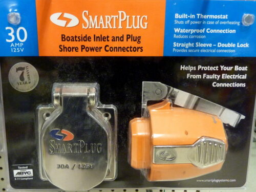 Shore Power - SmartPlug vs. 1938 - Marine How To