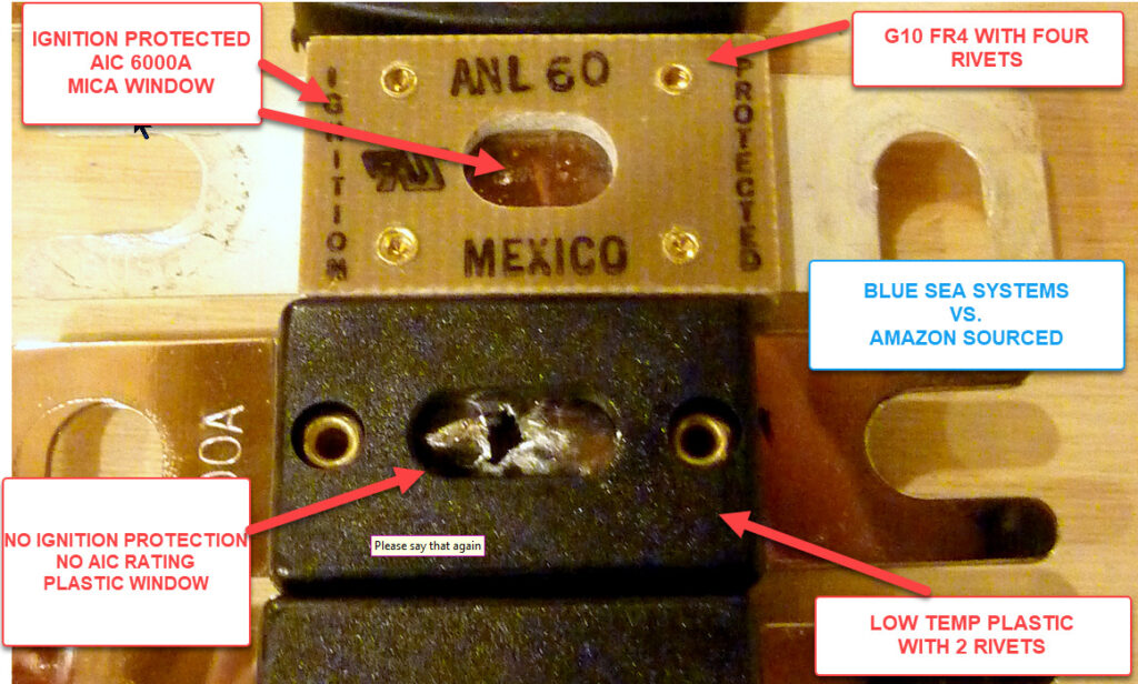 battery bank fusing 86 - Marine How To